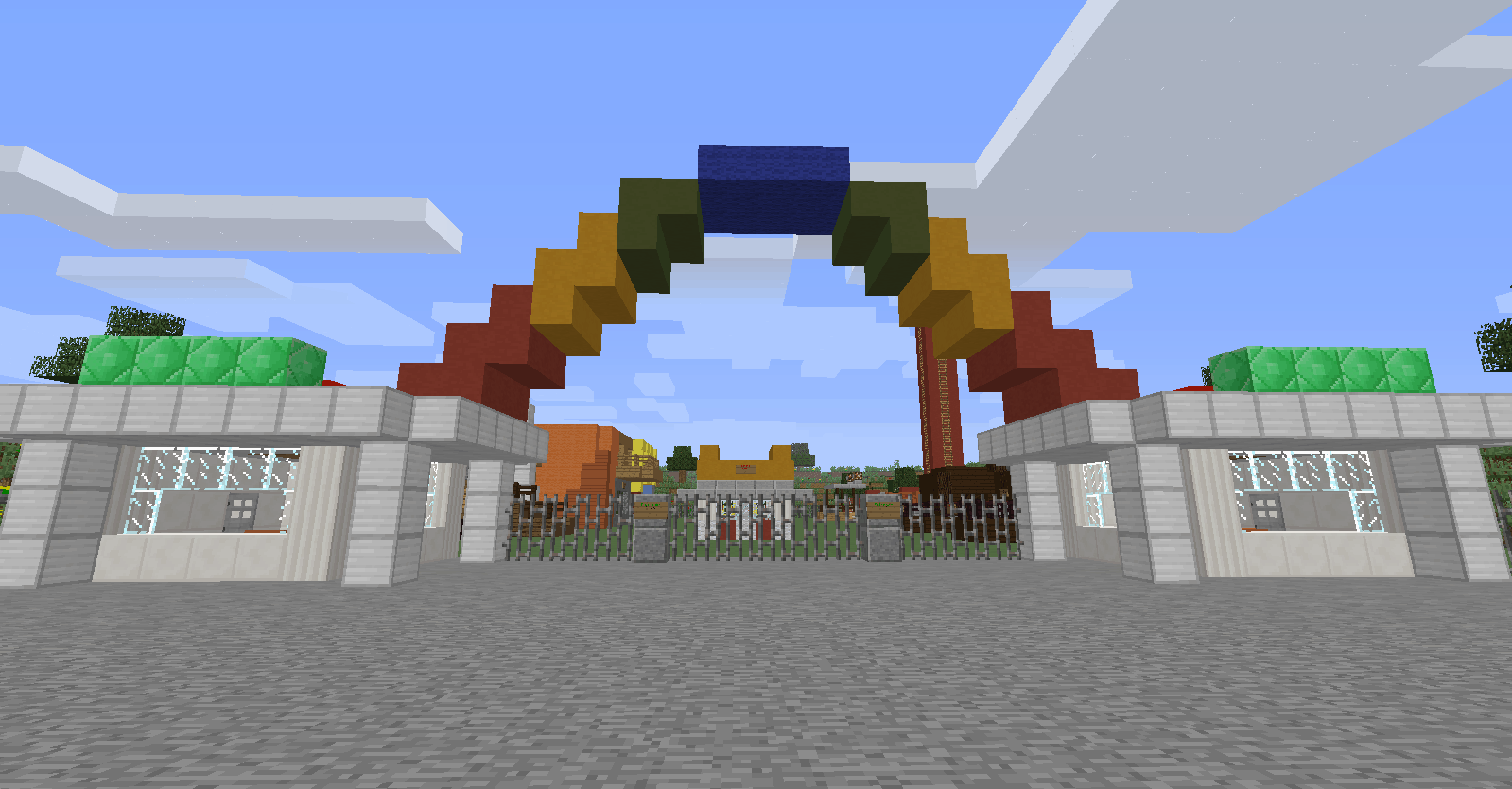 fairgrounds – Eclectic Inventor