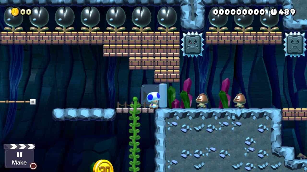 SMM2-Captain-Toad3 – Eclectic Inventor